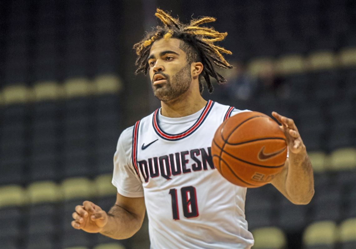 Sincere Carry lifts Duquesne to overtime win at St. Bonaventure ...