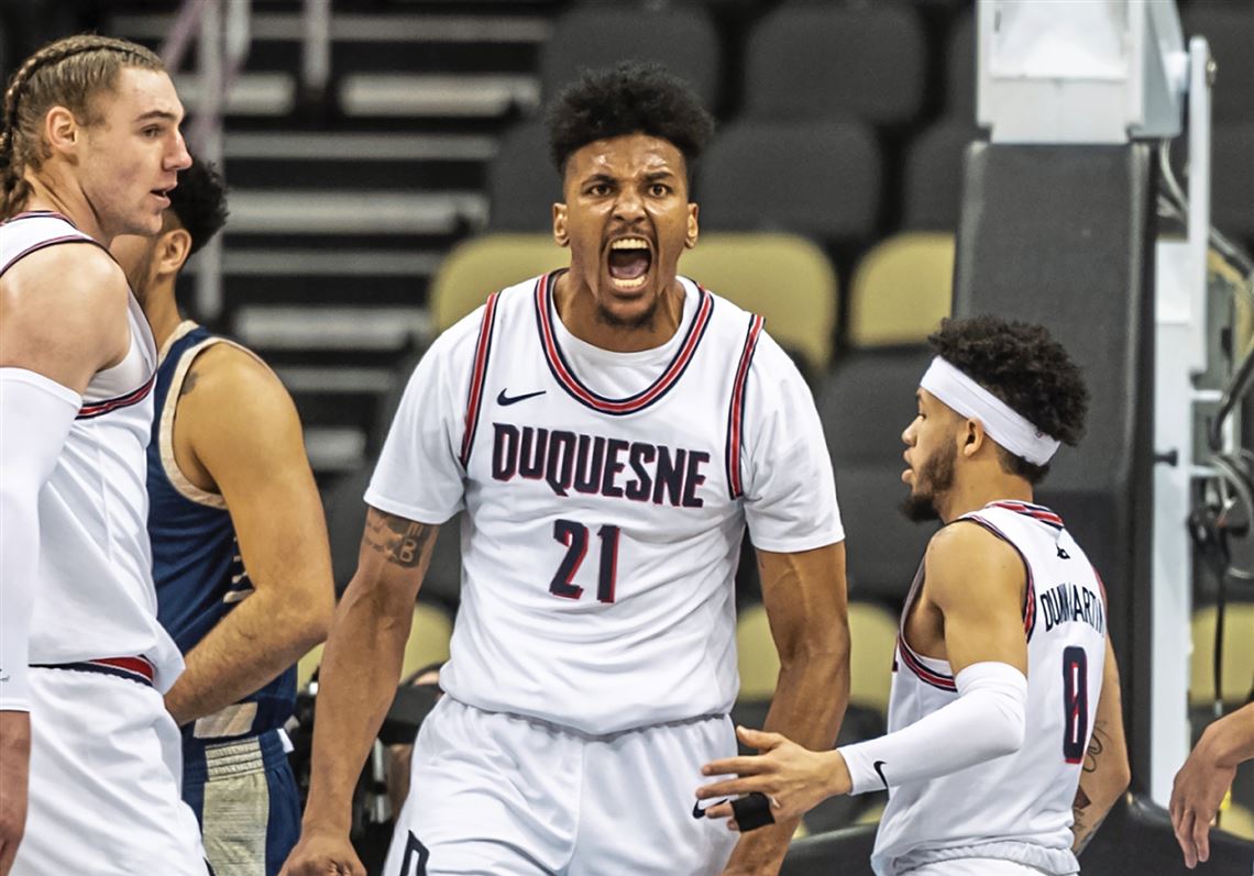 Duquesne staying level through bumps and bruises of program-building ...