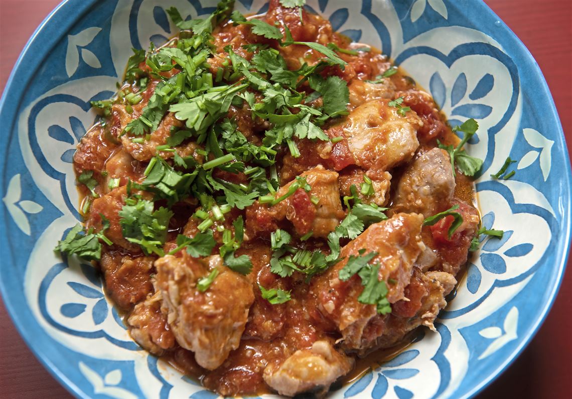 What makes Kenyan chicken magical? Tomatoes and coconut | Pittsburgh ...