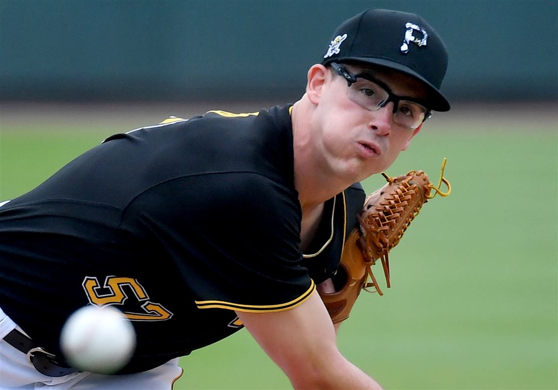 With elbow injury in rearview, Pirates' Nick Burdi doing his best to ...