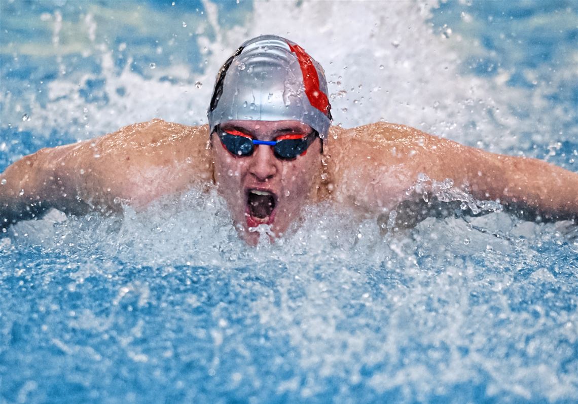 Premier player series: Upper St. Clair's Josh Matheny chasing Olympic ...