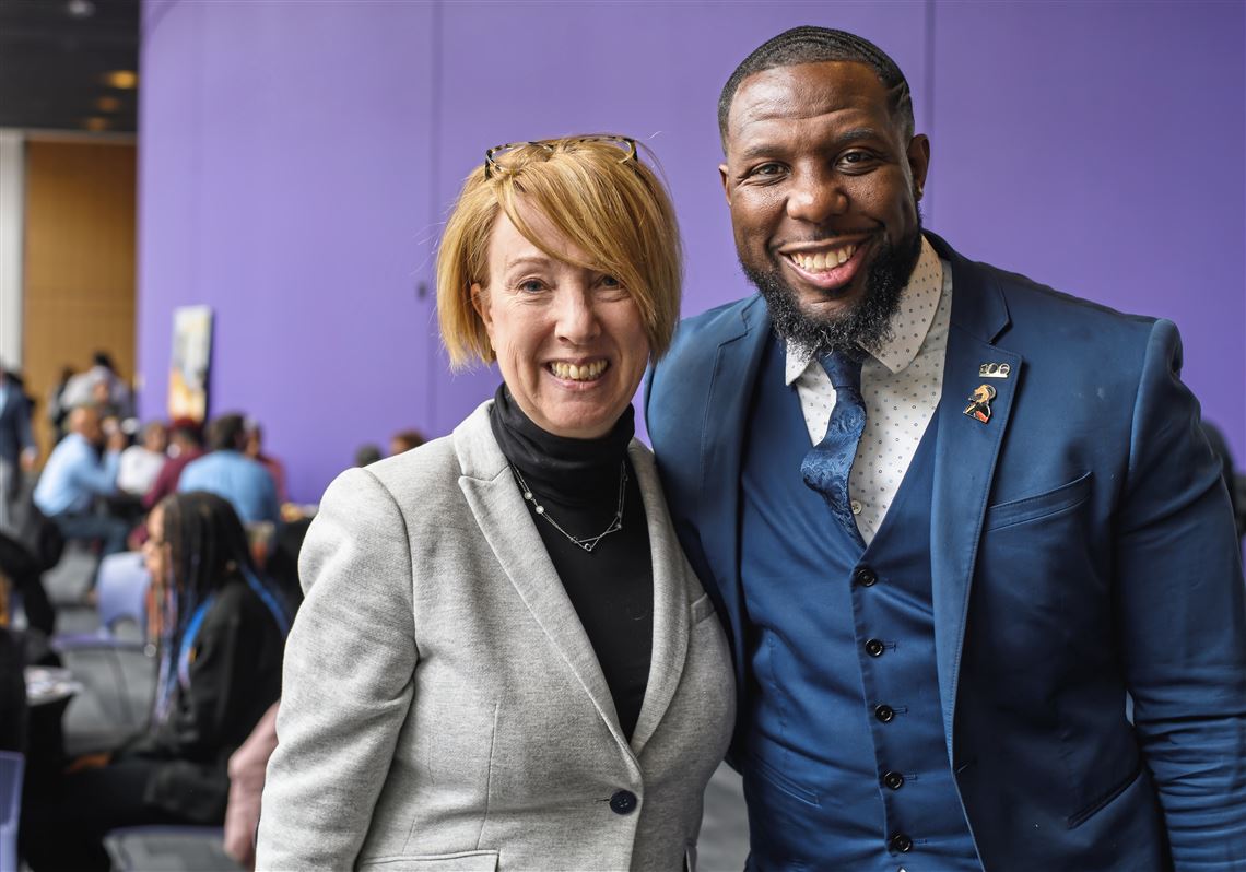 The YMCA Y Achievers Luncheon | Pittsburgh Post-Gazette