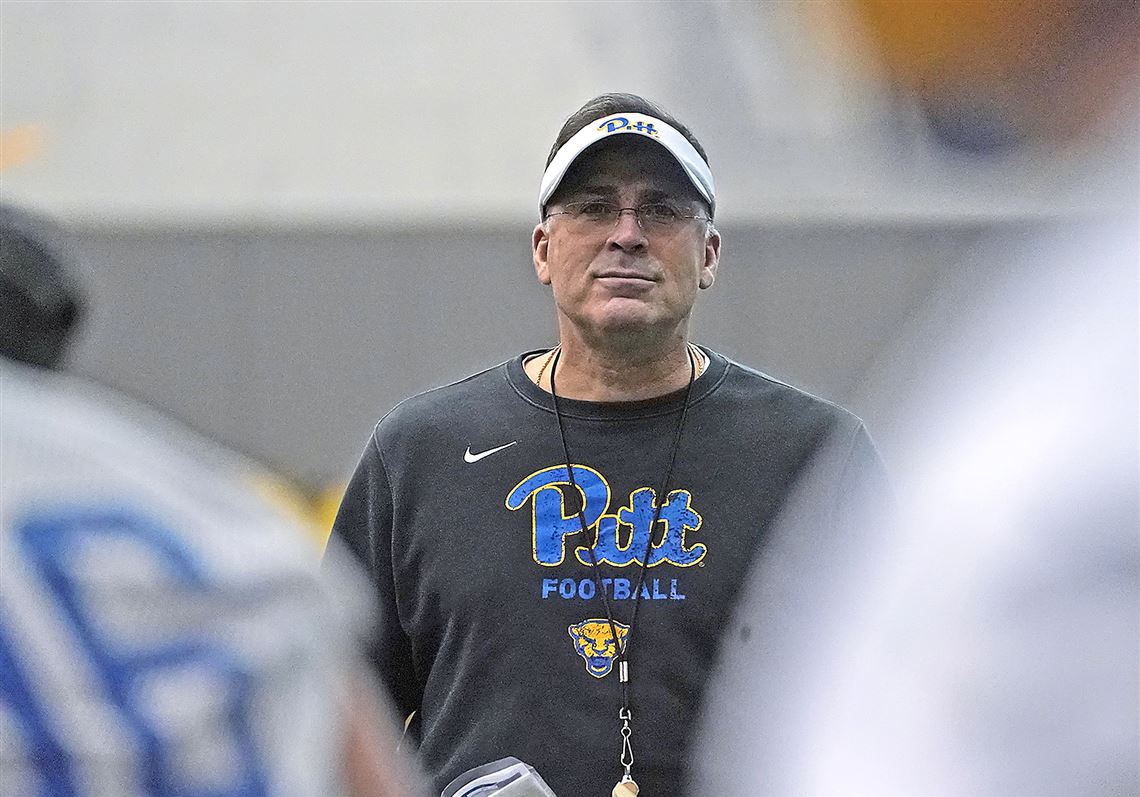 Pat Narduzzi makes 6-figure financial gift to Pitt football ...