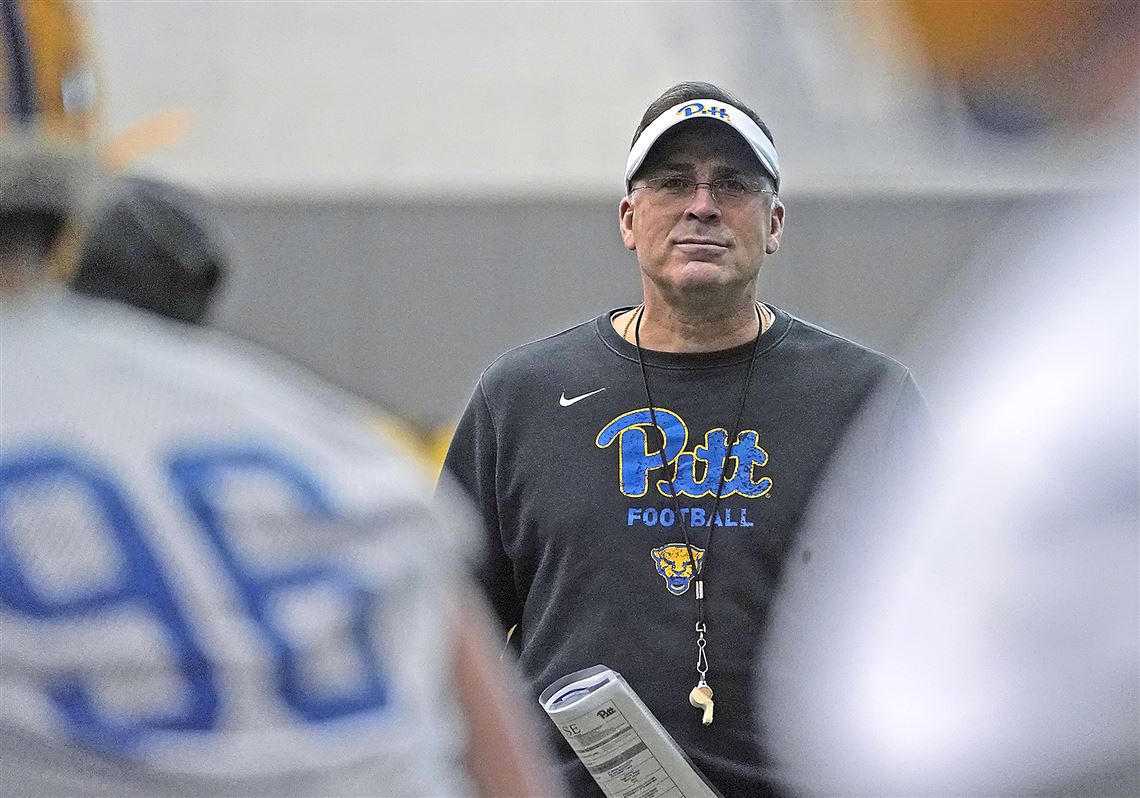 Pitt setting its sights on 'a ring that matters' as spring camp opens ...