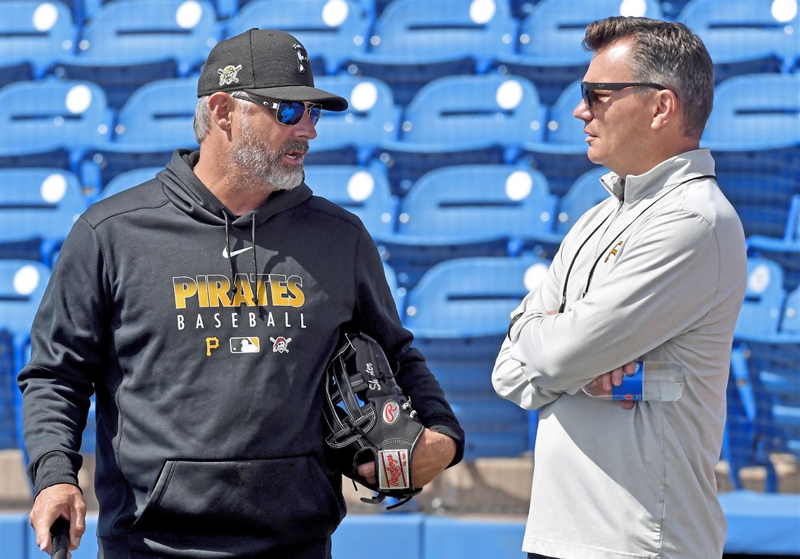 Pirates front office remains ‘open-minded’ as trade deadline approaches ...