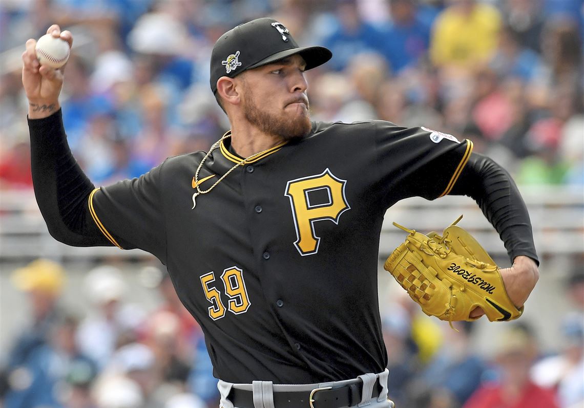 Paul Zeise: What can we expect from the Pirates pitching staff ...