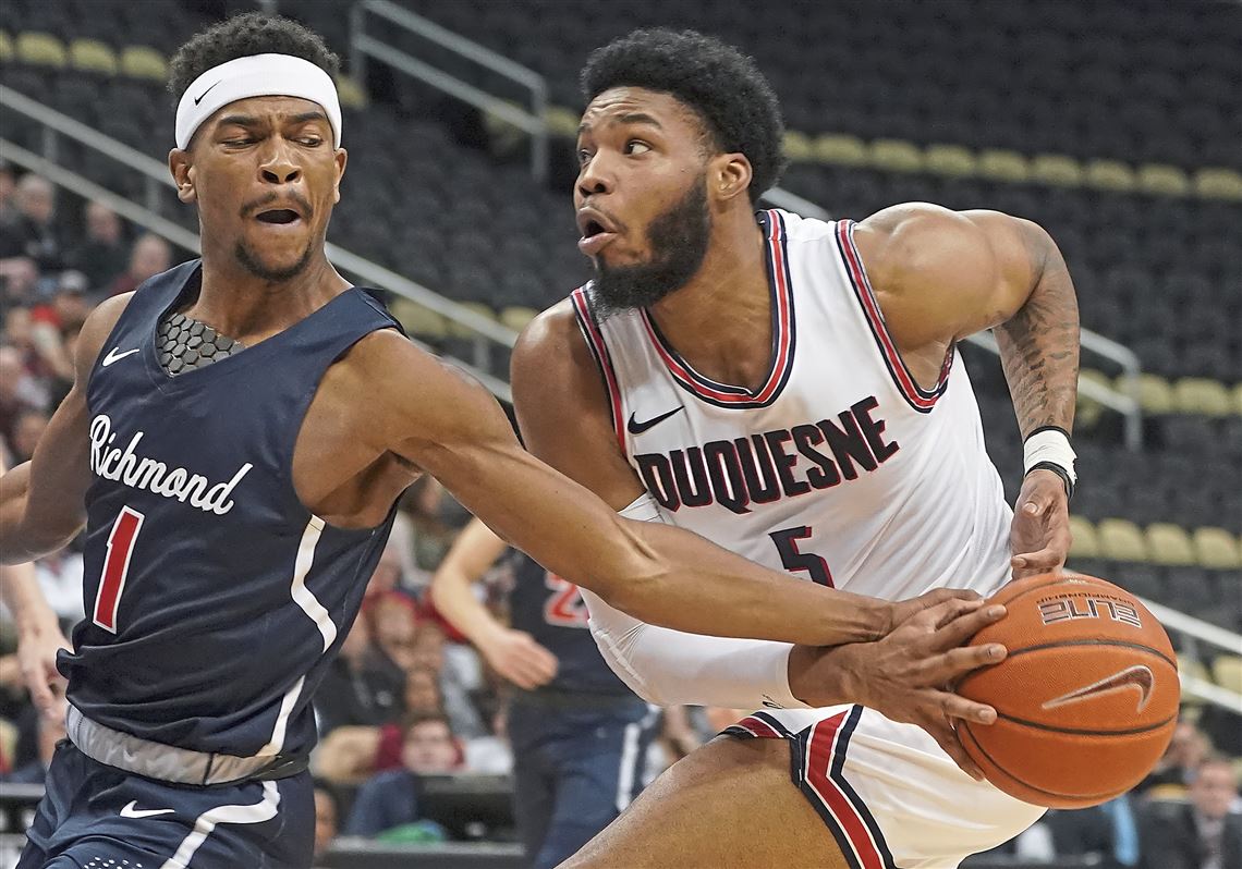 Duquesne loses regular season finale, misses out on double bye in ...