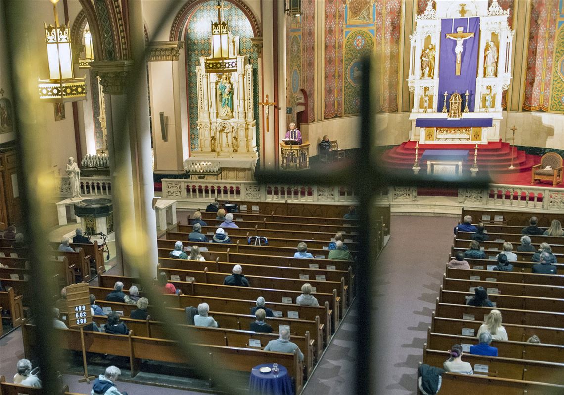 Pittsburgh Catholic Diocese to merge Saint Maria Goretti with Our Lady ...