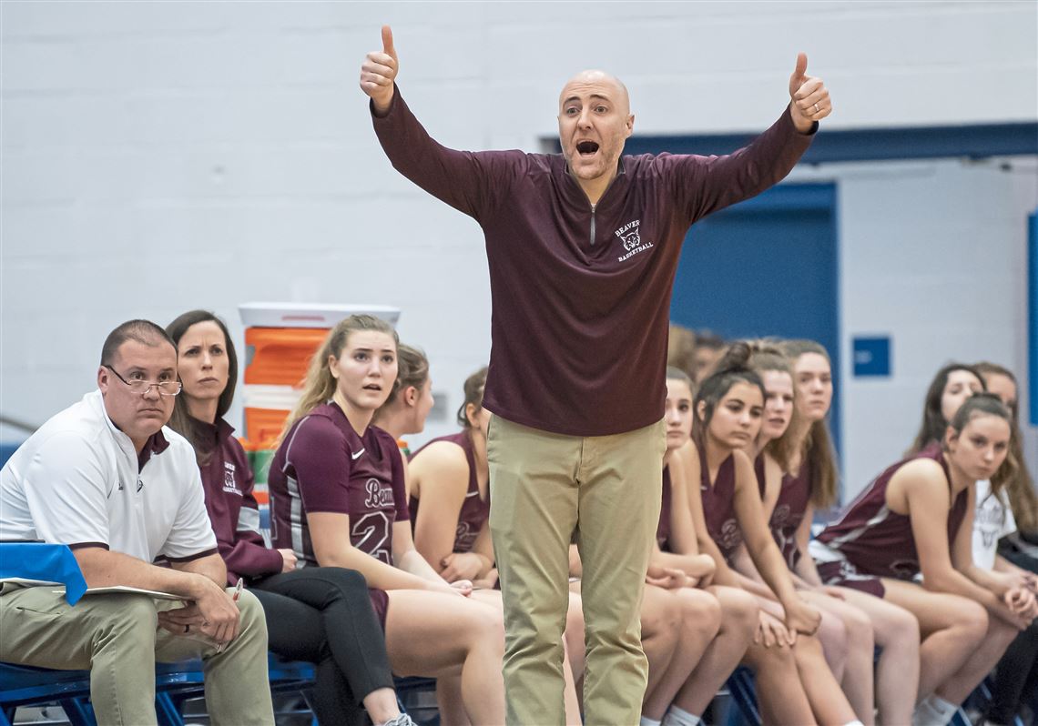 Greg Huston, who learned from a coaching legend, guides Beaver to first ...