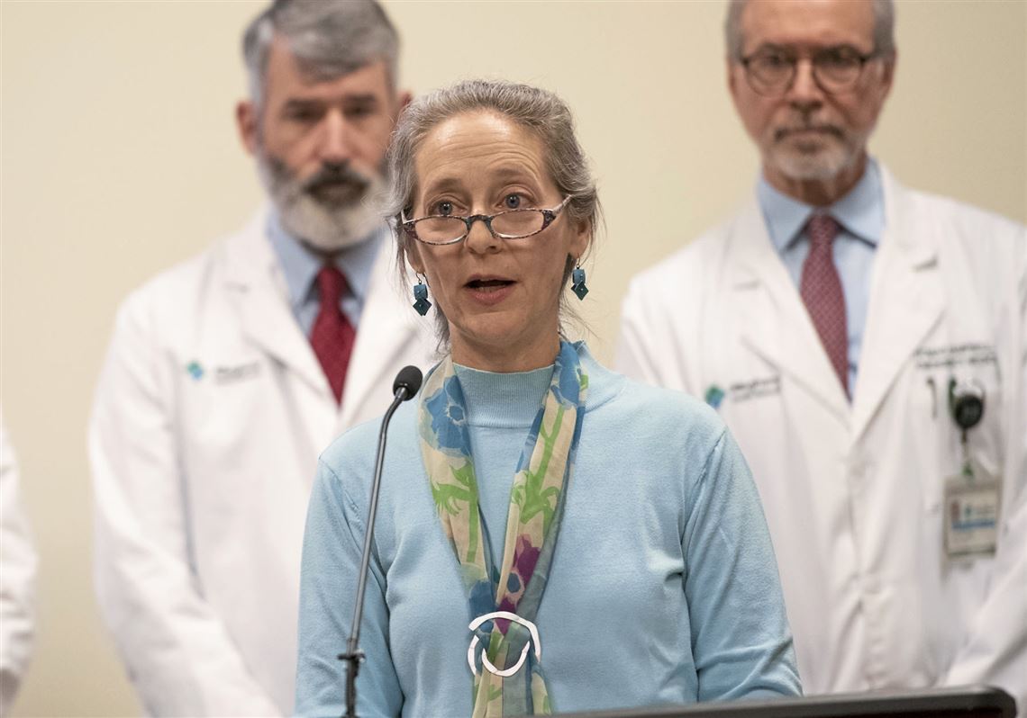 Allegheny County health director offers new guidance on who should be ...