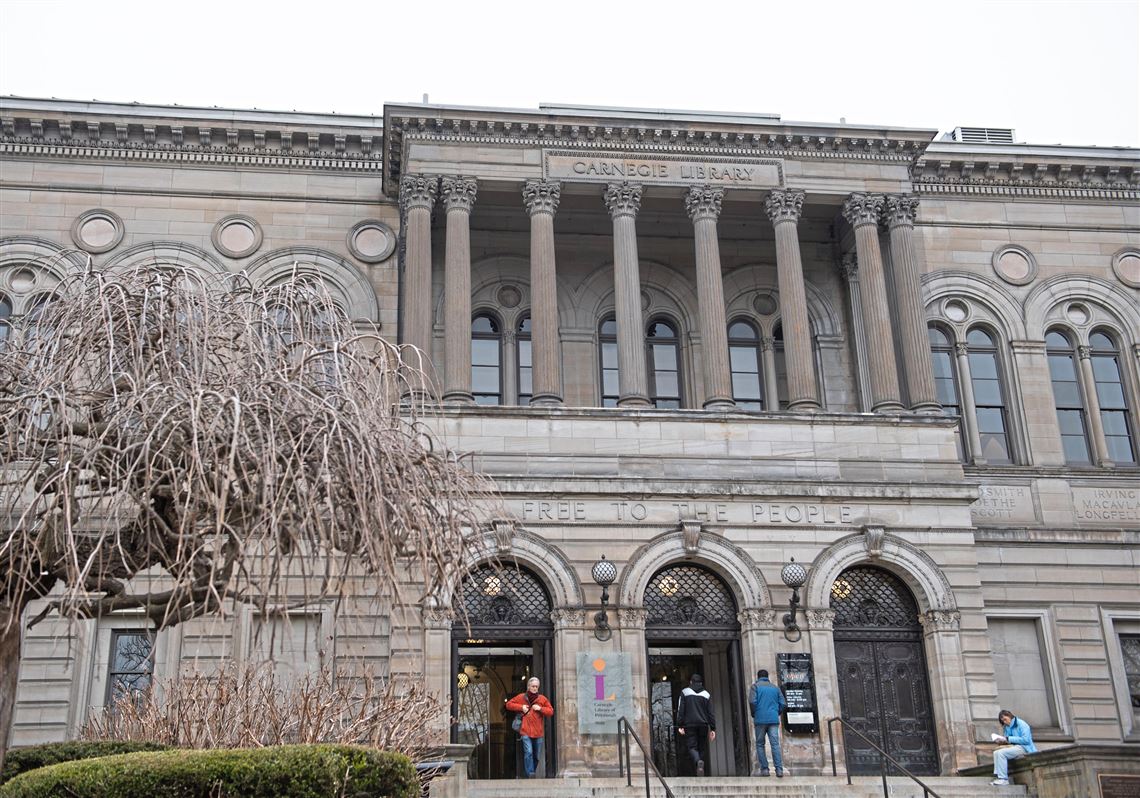 Ruth Ann Dailey: Scofflaw plagues county libraries | Pittsburgh Post ...