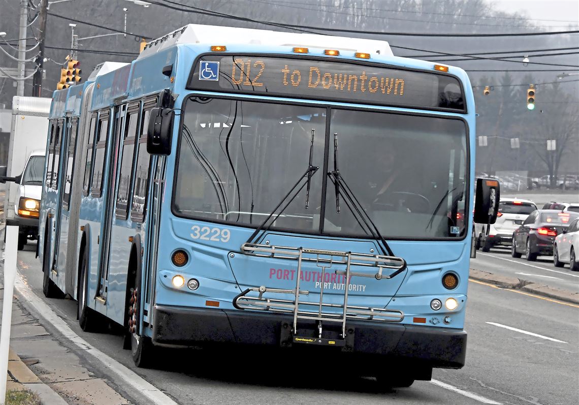 Port Authority to unveil where transit should expand in next 25 years ...
