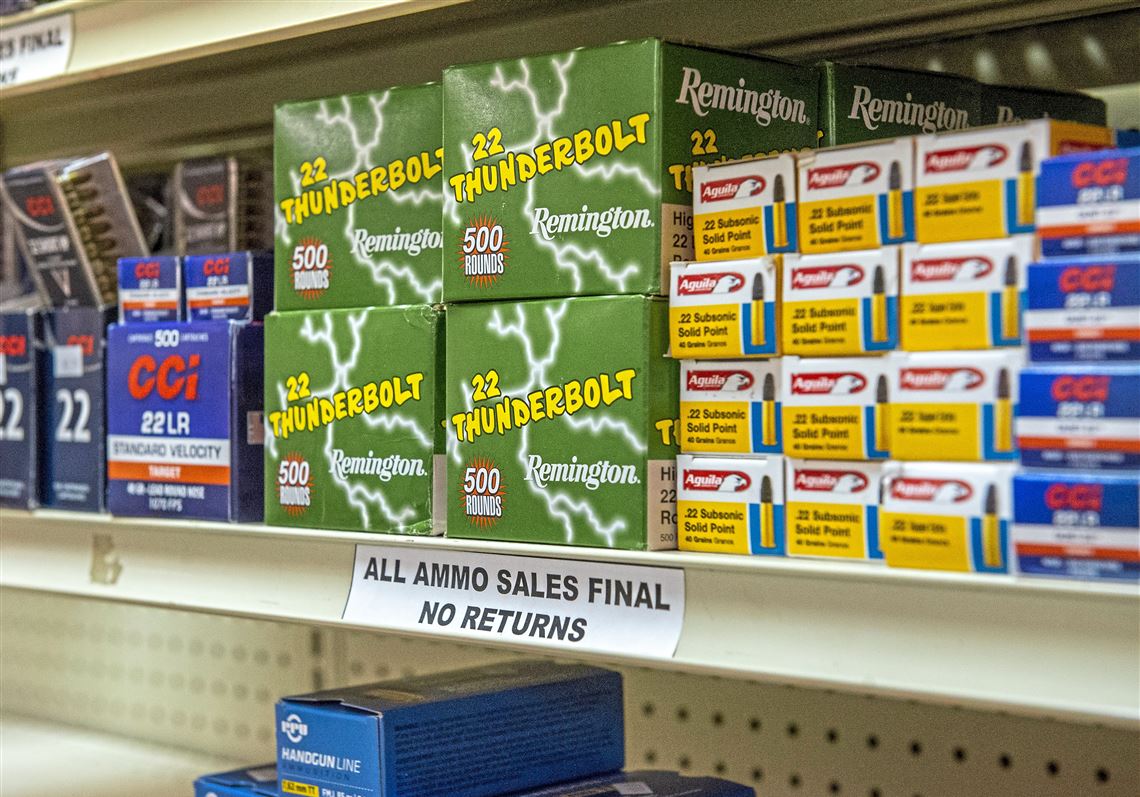 Gun panic: Buying weapons, ammo is not the answer to COVID-19 ...