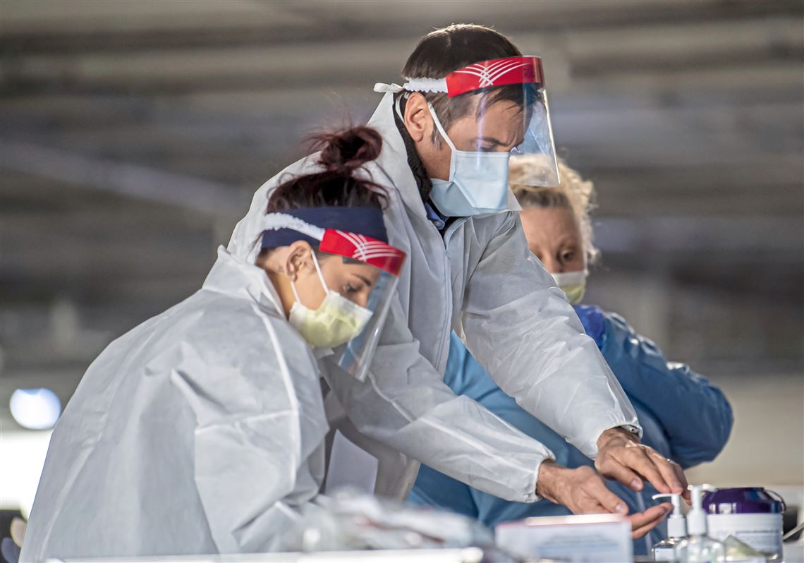 COVID-19 Update: Allegheny County reports nearly 800 new cases in past two days | Pittsburgh ...