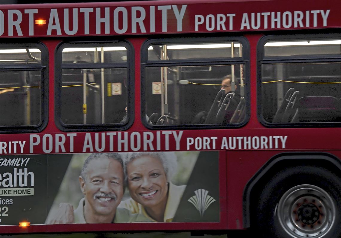 Pittsburgh Port Authority T ALLEGHENY COUNTY: Port Authority Of