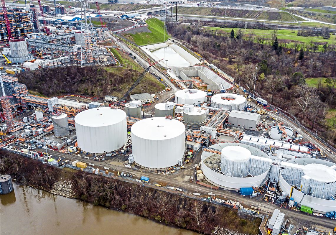 State tells Shell it doesn't need a waiver to build natural gas power ...