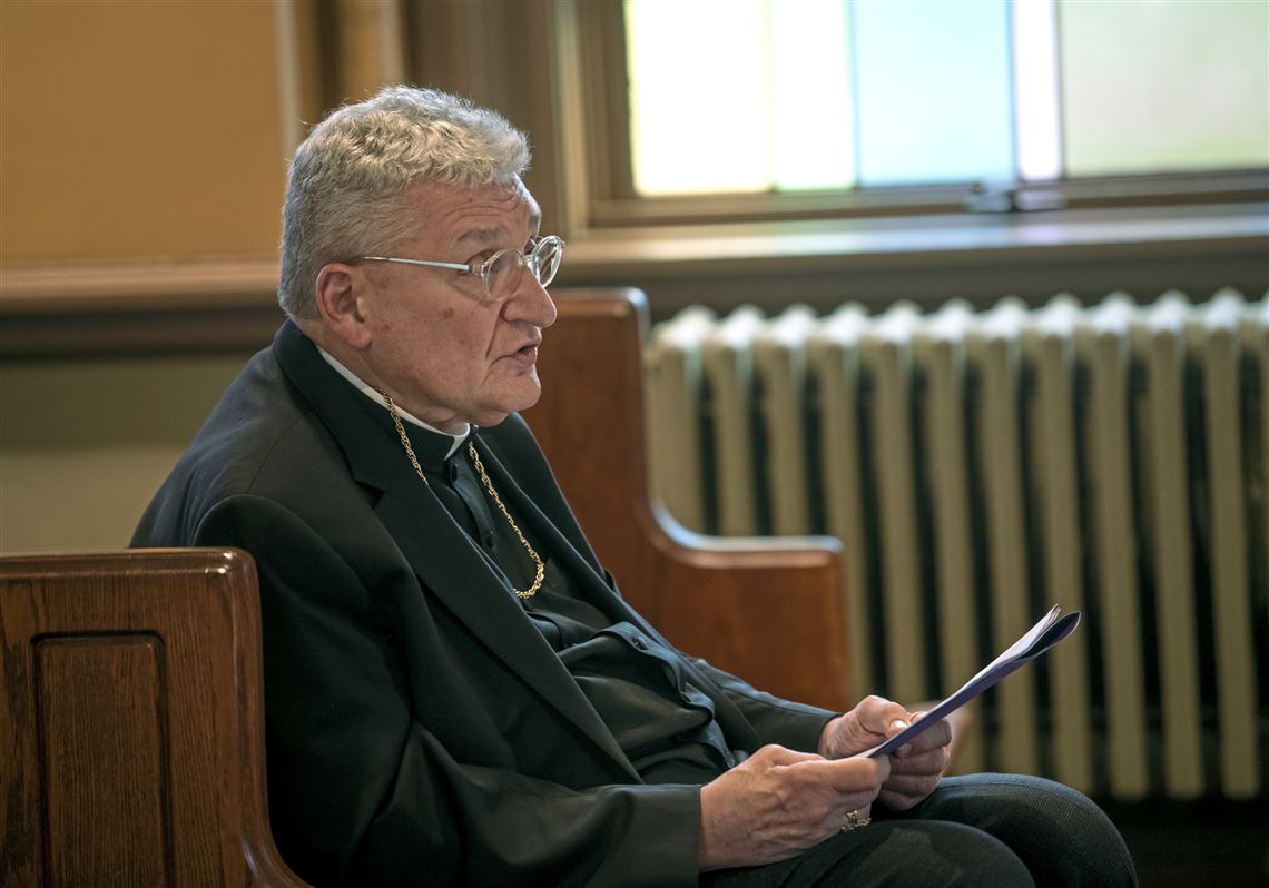 Whom does Bishop Zubik stand with? | Pittsburgh Post-Gazette