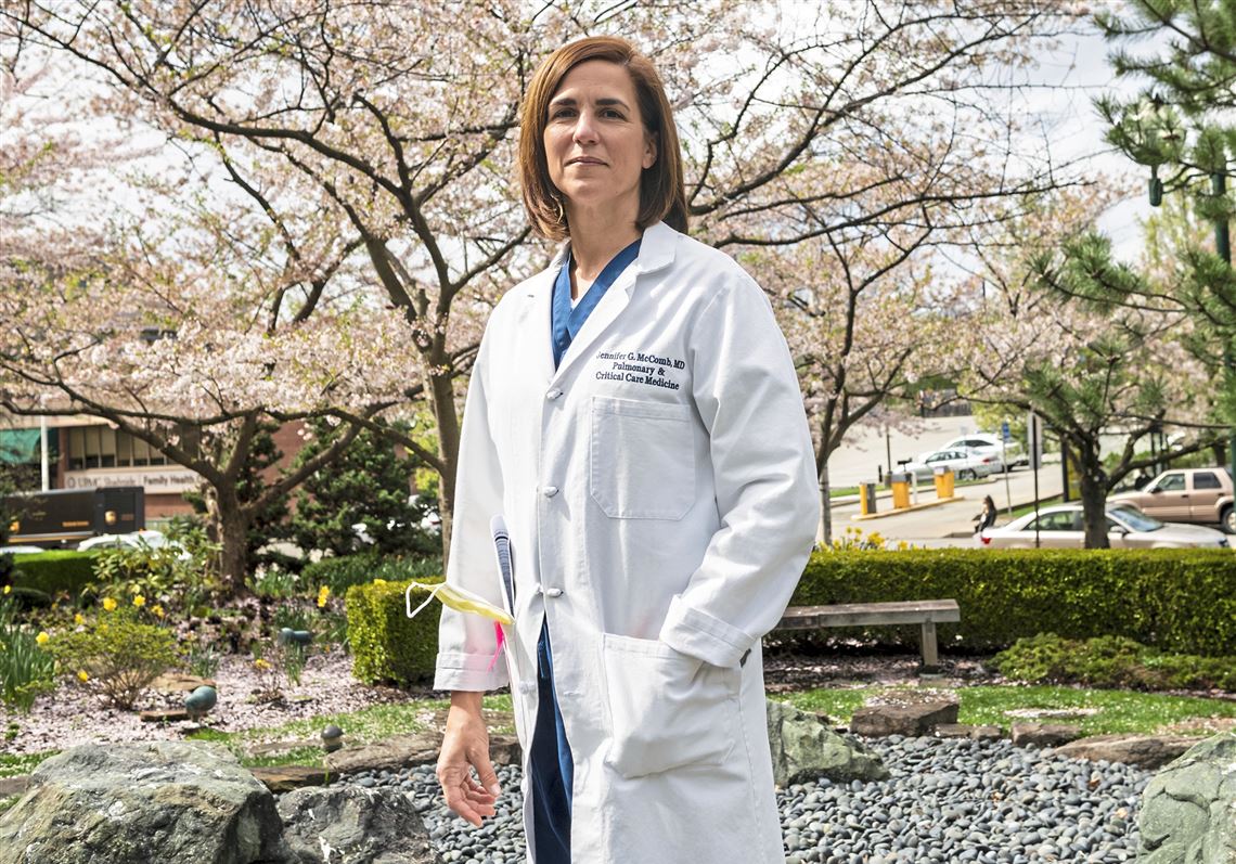 Lots of planning, suiting up and being careful: Doctors dealing with a ...