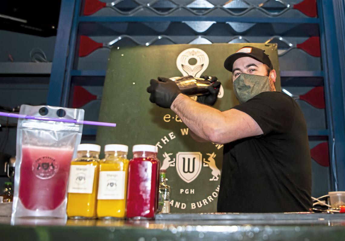 Takeout cocktails approved for Pennsylvania | Pittsburgh Post-Gazette