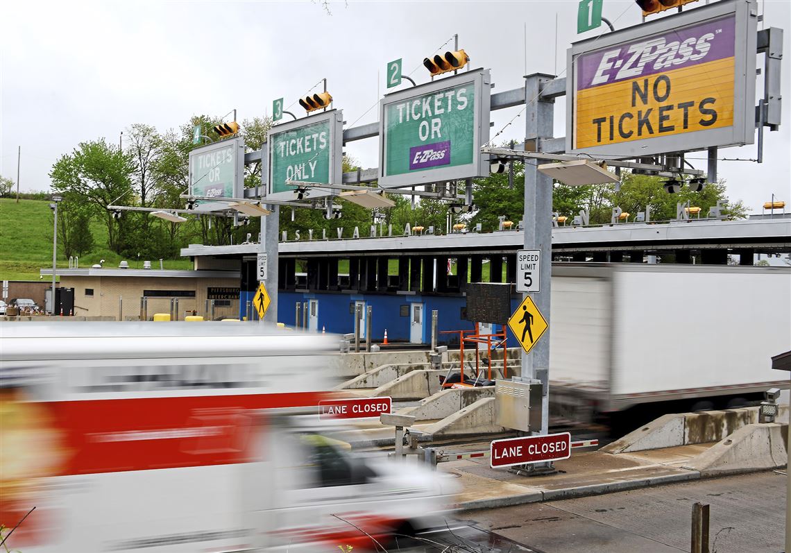 Pa. Turnpike continues annual 6% toll hike but otherwise weathers ...