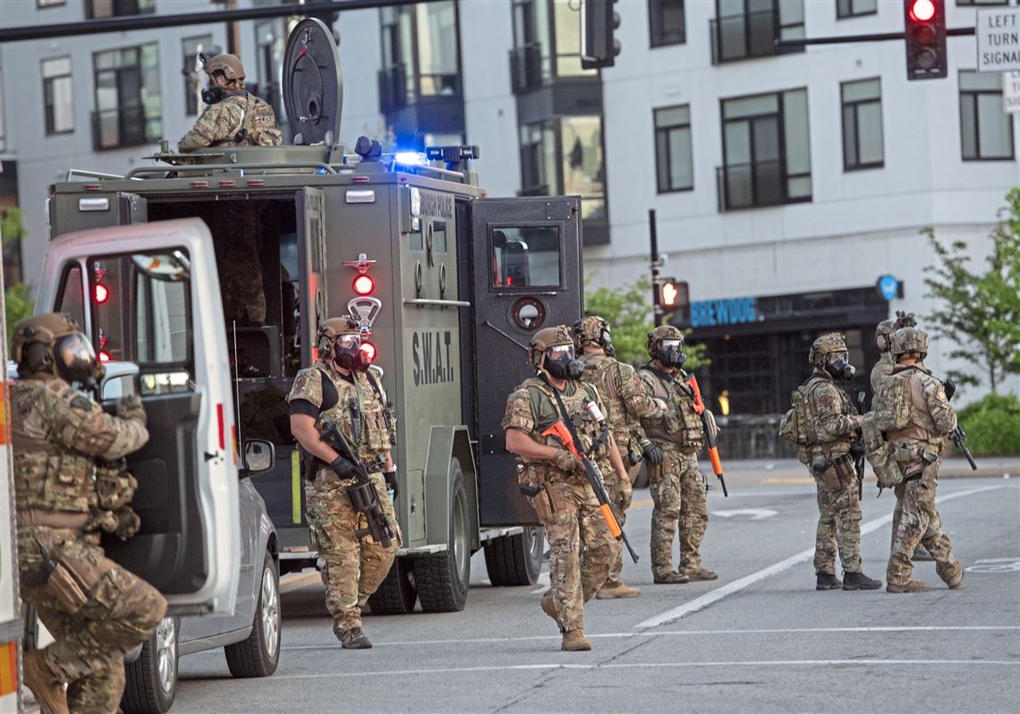 Dems pushing for creation of civilian police review boards in Pa ...