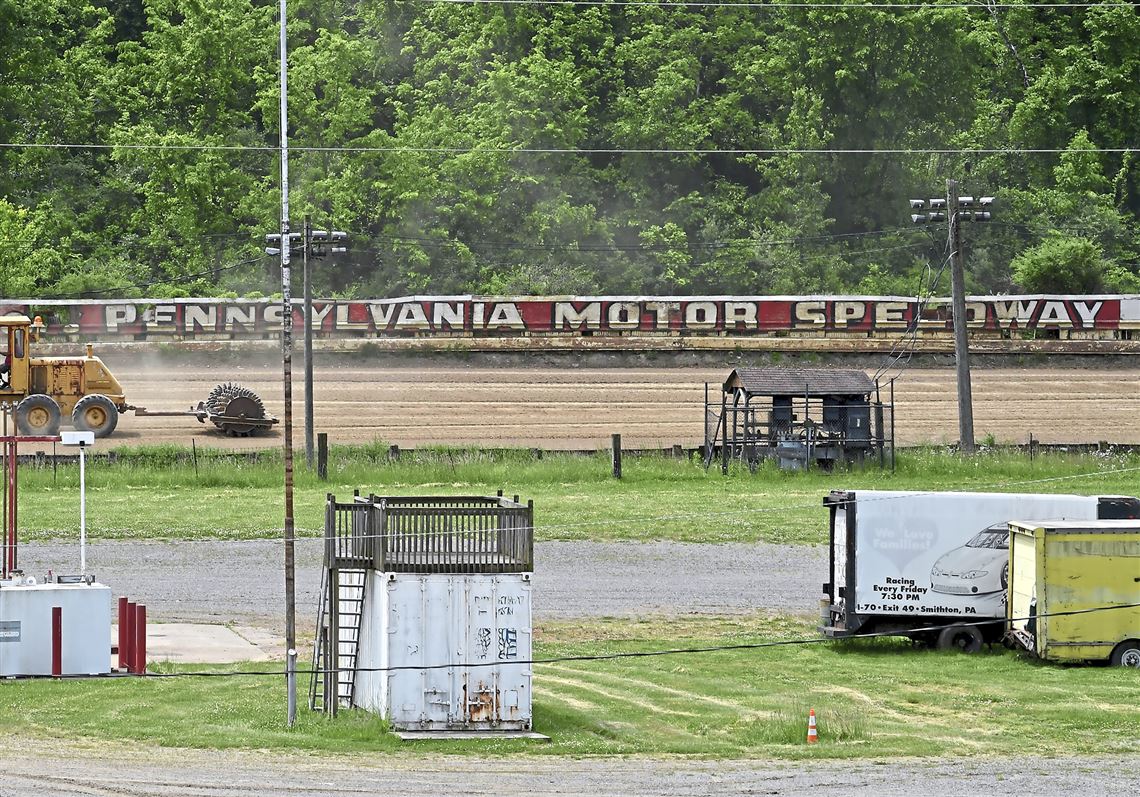 Pittsburgh-area speedways get the OK to resume races with fans ...