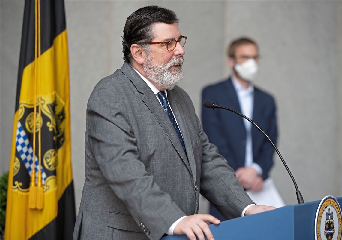 Pittsburgh mayor outlines push for police overhauls | Pittsburgh Post ...