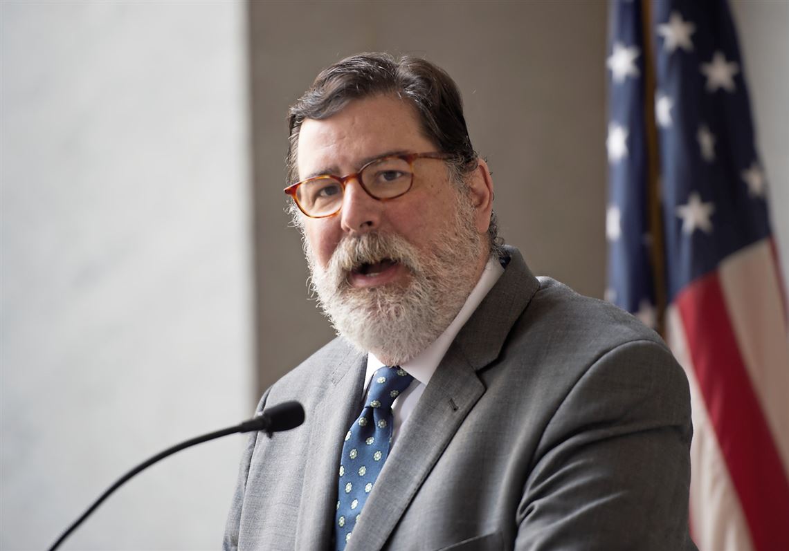 Peduto praises administration, promises reform in statement on Black ...