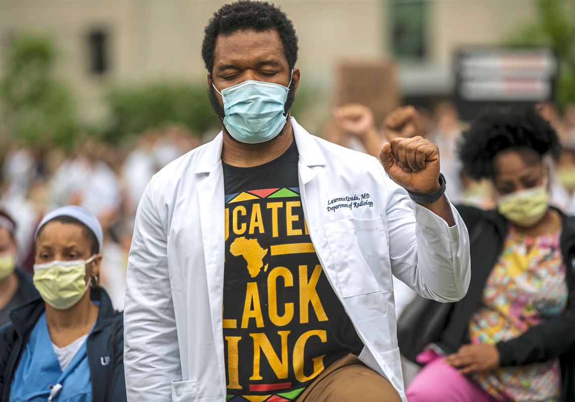 Ron Idoko: Finding the vaccine for racism | Pittsburgh Post-Gazette