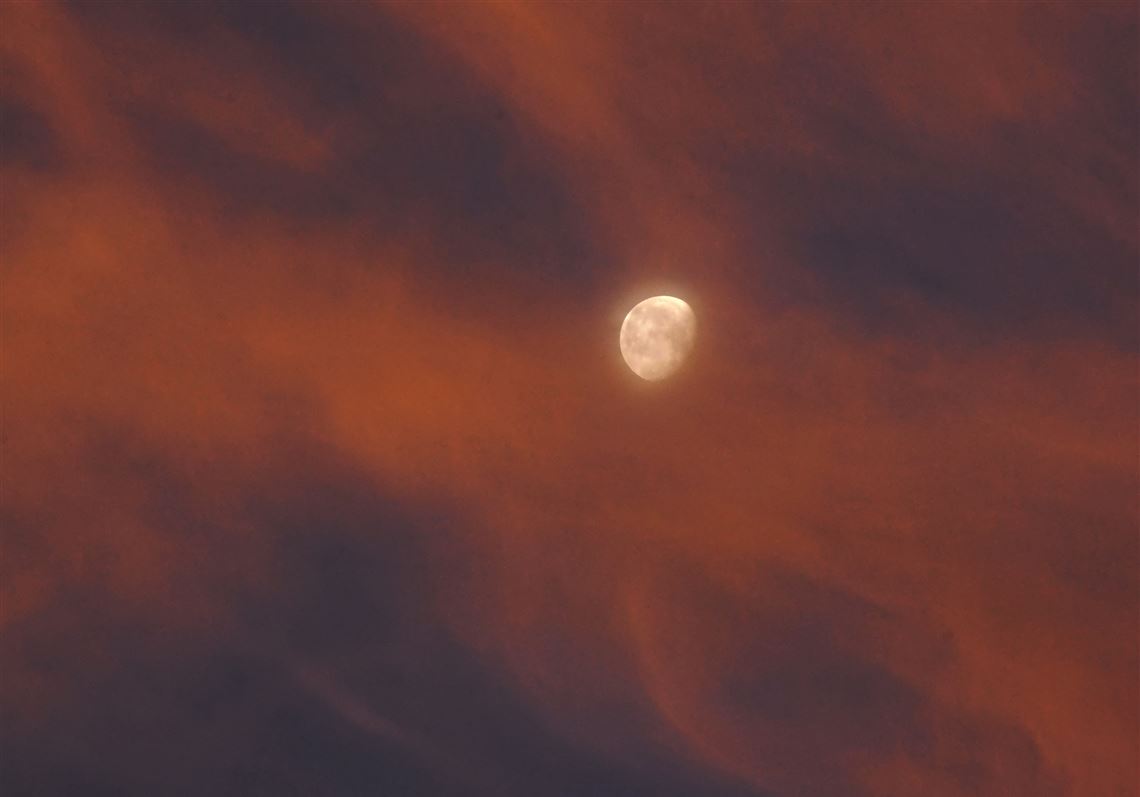 New data illuminating moon’s radiation levels | Pittsburgh Post-Gazette