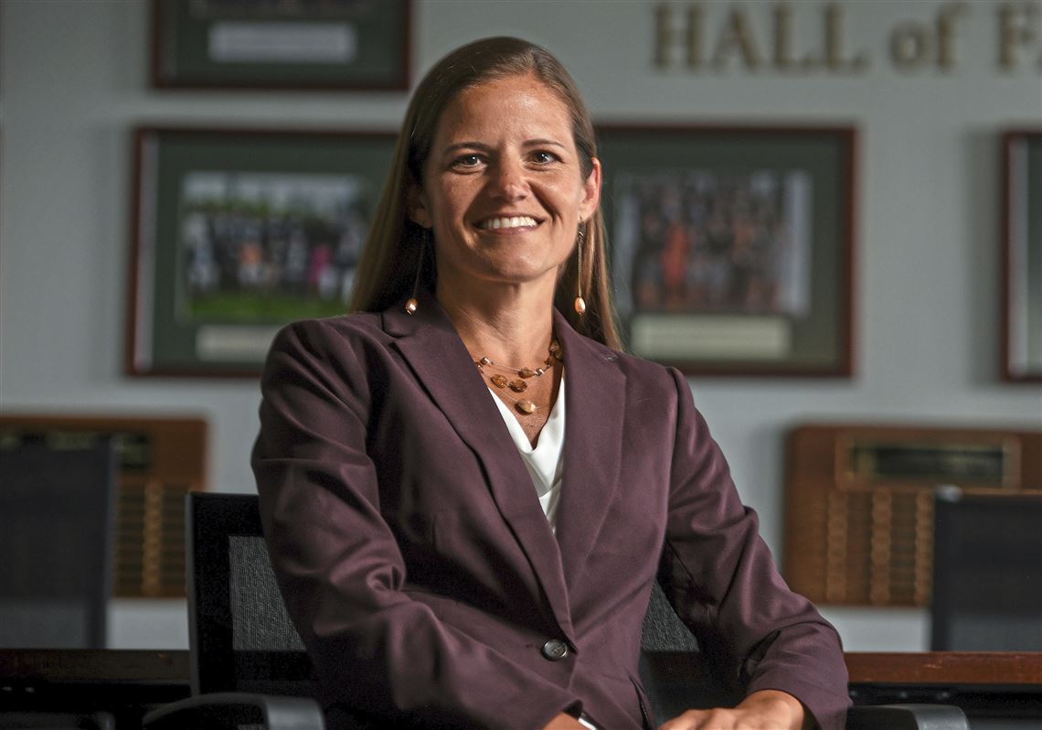 WPIAL director Amy Scheuneman announces resignation | Pittsburgh Post ...