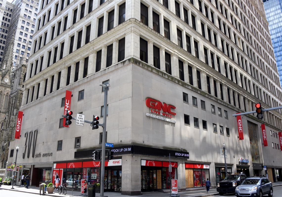 GNC fills two top spots on executive team | Pittsburgh Post-Gazette