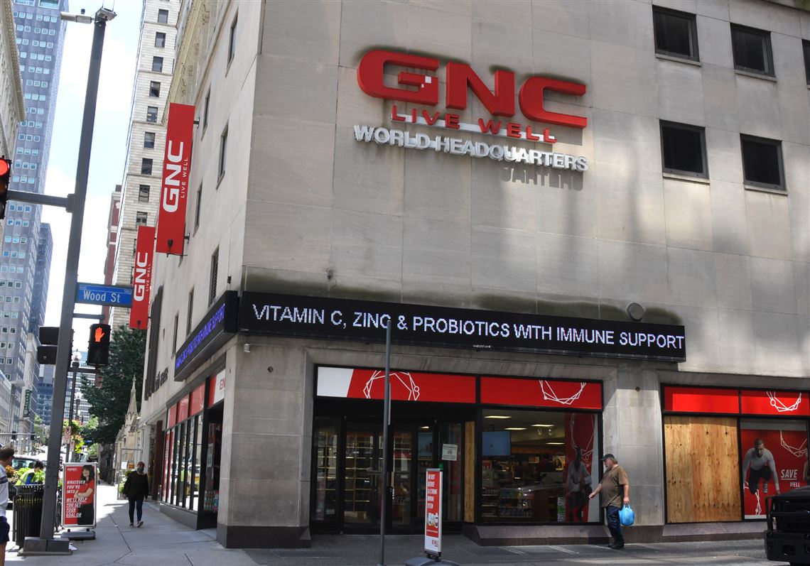 Judge approves sale of bankrupt GNC to Chinese investor for $770 ...