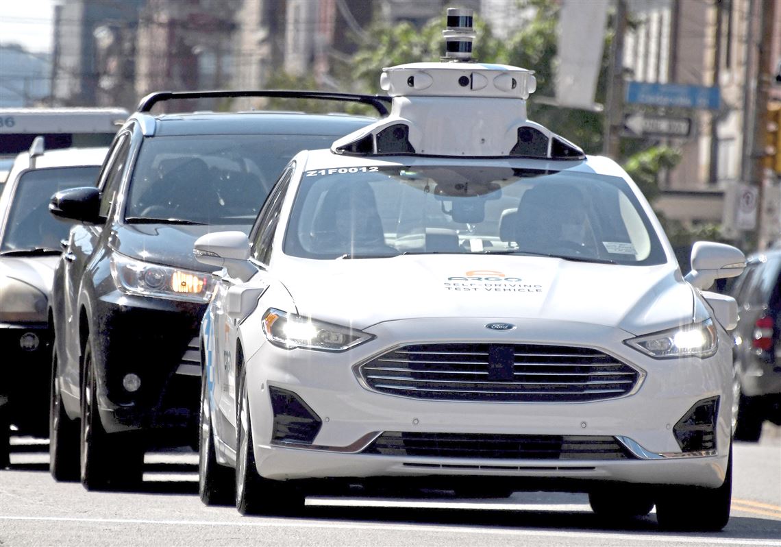 Roads, bridges, buses, broadband … but what about autonomous vehicles ...