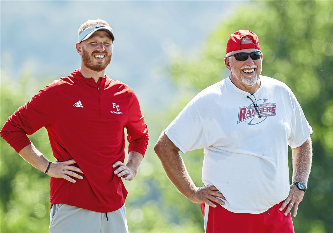 Third generation: Tanner Garry is third member of family to be Fort ...