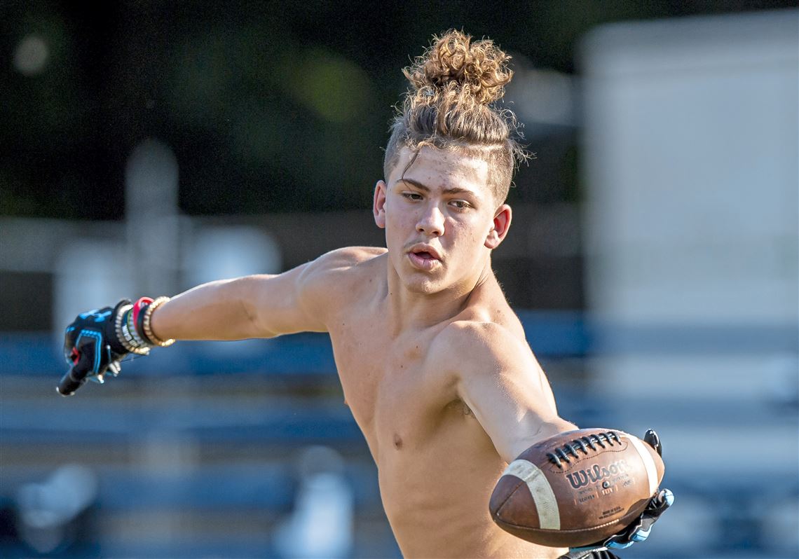 Kavan Markwood 'awake, alert' after PNC Park fall | Pittsburgh Post-Gazette