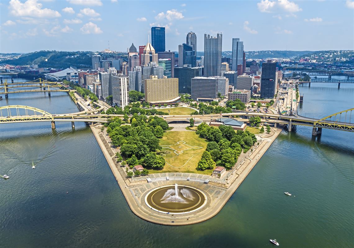 Downtown Pittsburgh property developers look to re-attract foot traffic ...