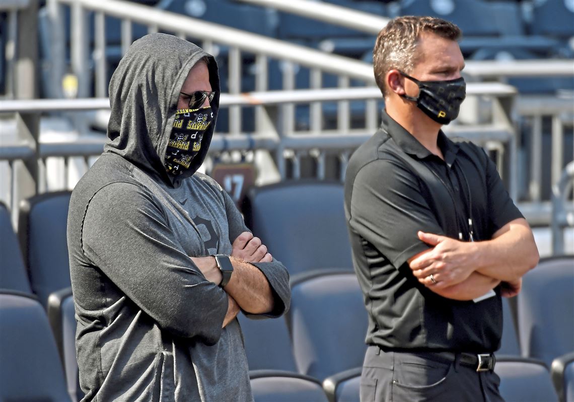 Mike Tomlin gave Derek Shelton and Pirates advice on draft strategy ...