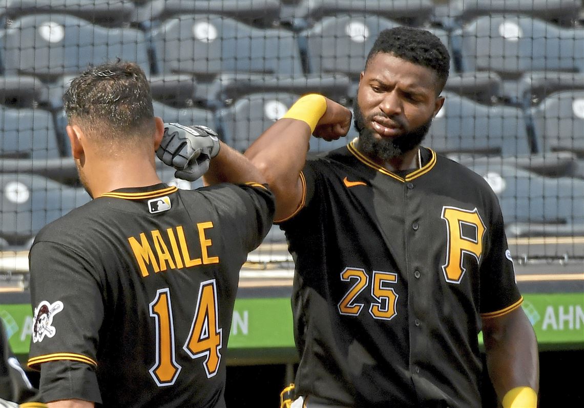 Can Luke Maile add offensive value for Pirates? | Pittsburgh Post-Gazette