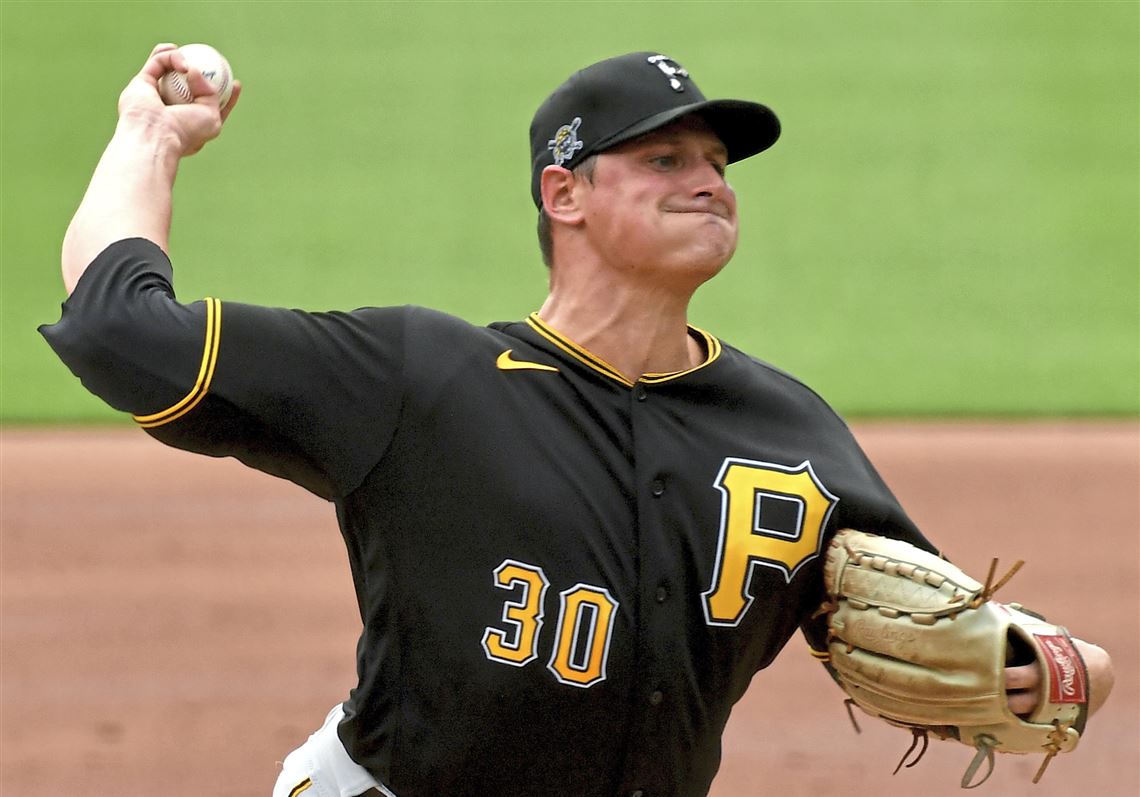 Pirates reliever Kyle Crick will have ‘driving force’ in hugely ...