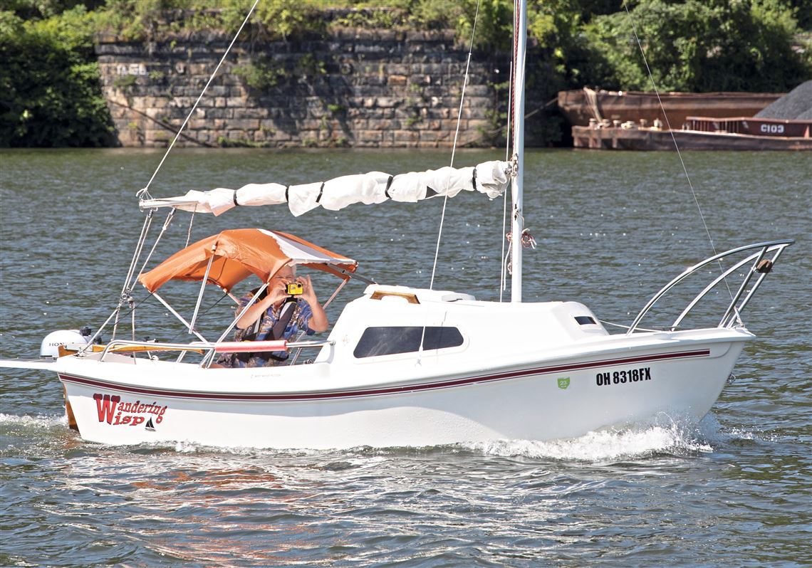 Sailing Ohio River Top 10 Ohio Water Quality Stories Ohio Farm