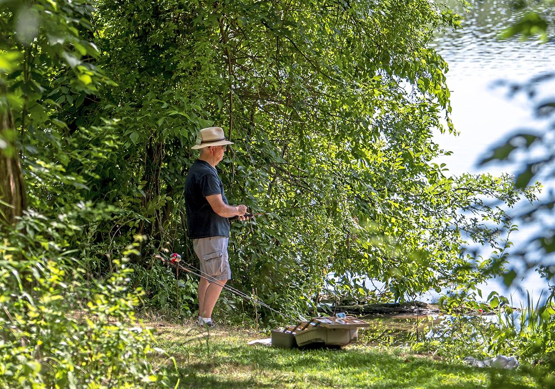 Peters Lake Park re-opens after discovery of unattended kayak ...