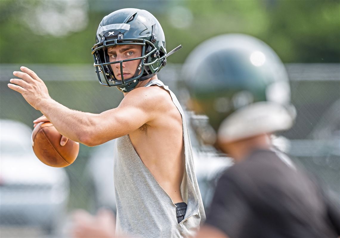2020 Blue Chip Chat: Penn-Trafford's Ethan Carr | Pittsburgh Post-Gazette