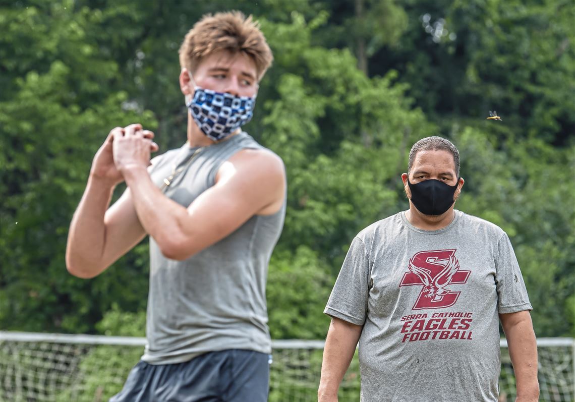 Serra's talented senior class has Eagles' sights set on WPIAL ...