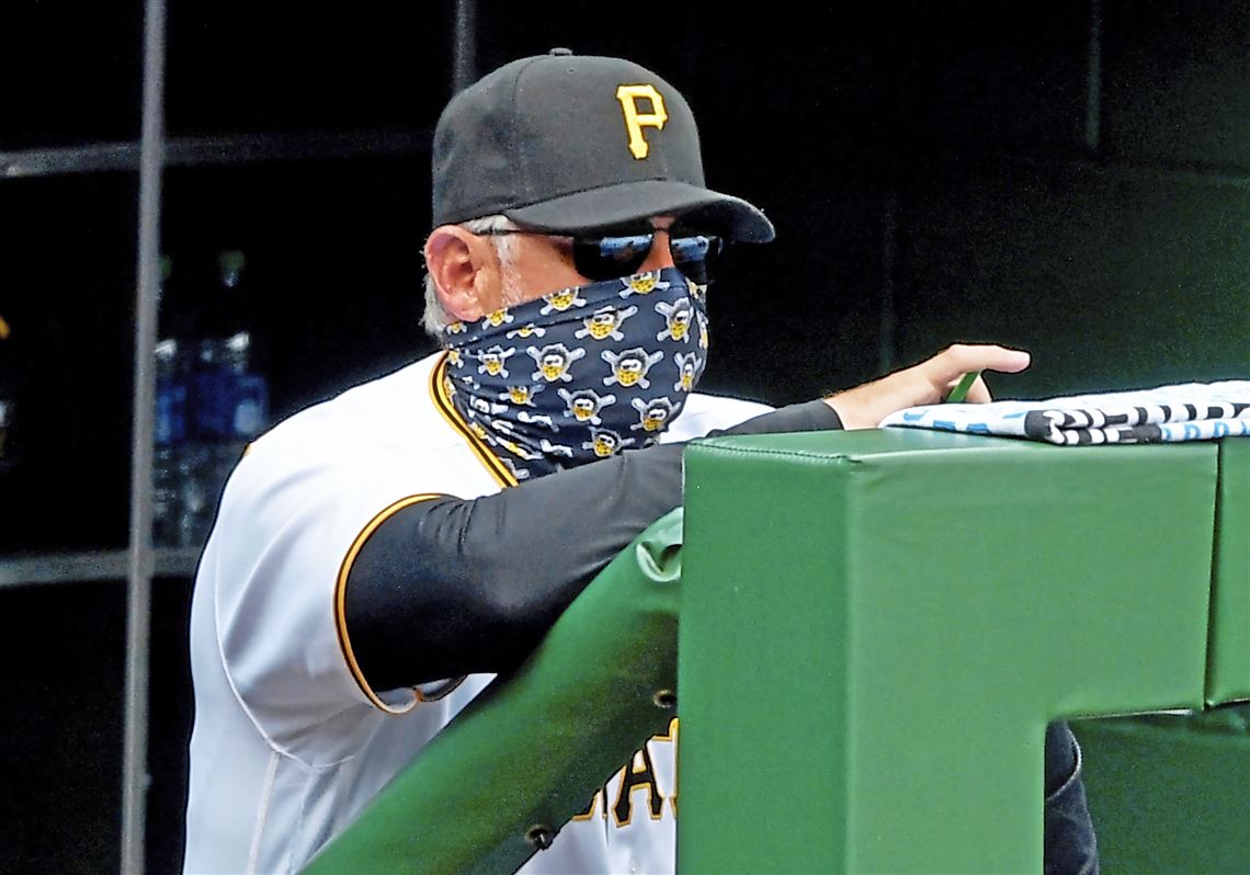 Derek Shelton reflects on first year managing, direction of Pirates ...