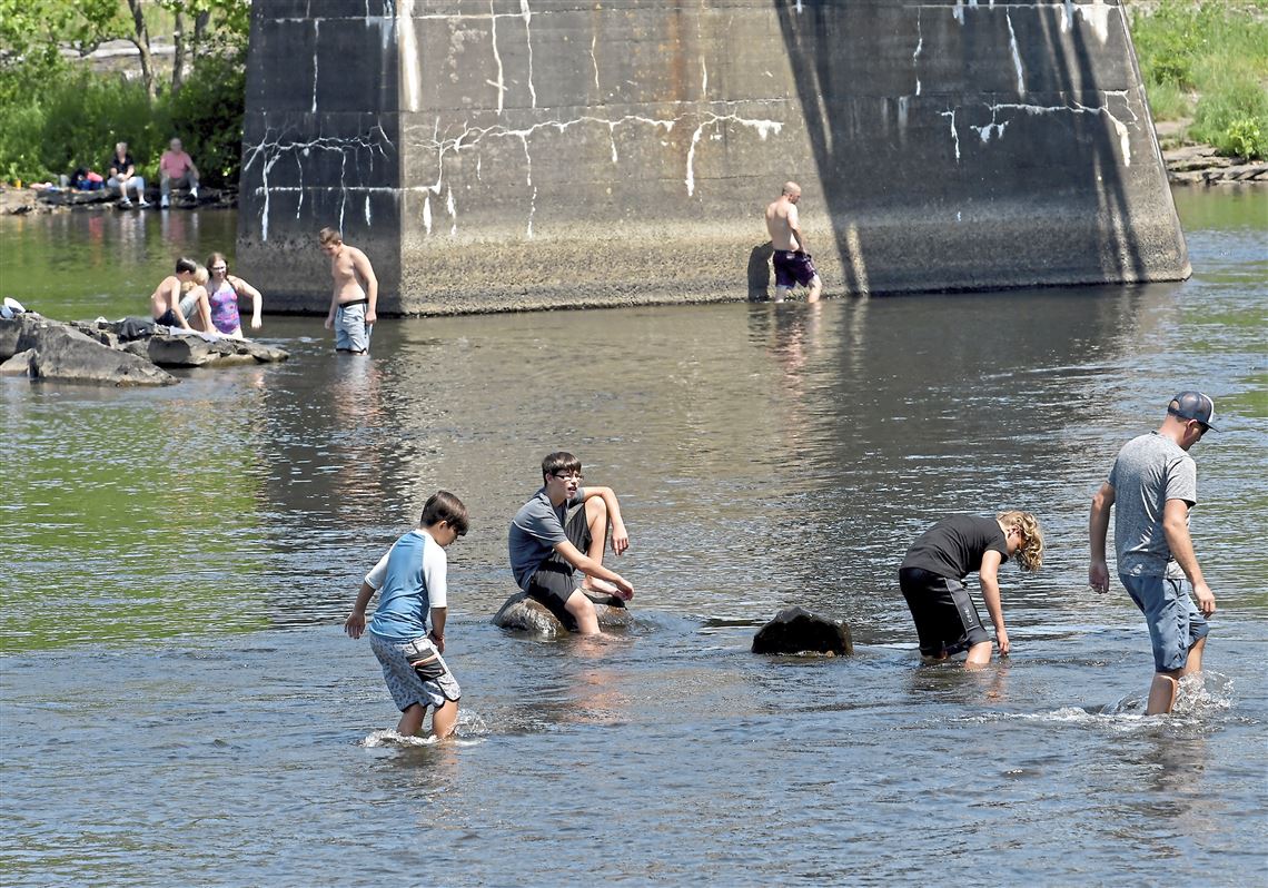 There's still time for a freshwater dip at regional parks | Pittsburgh ...