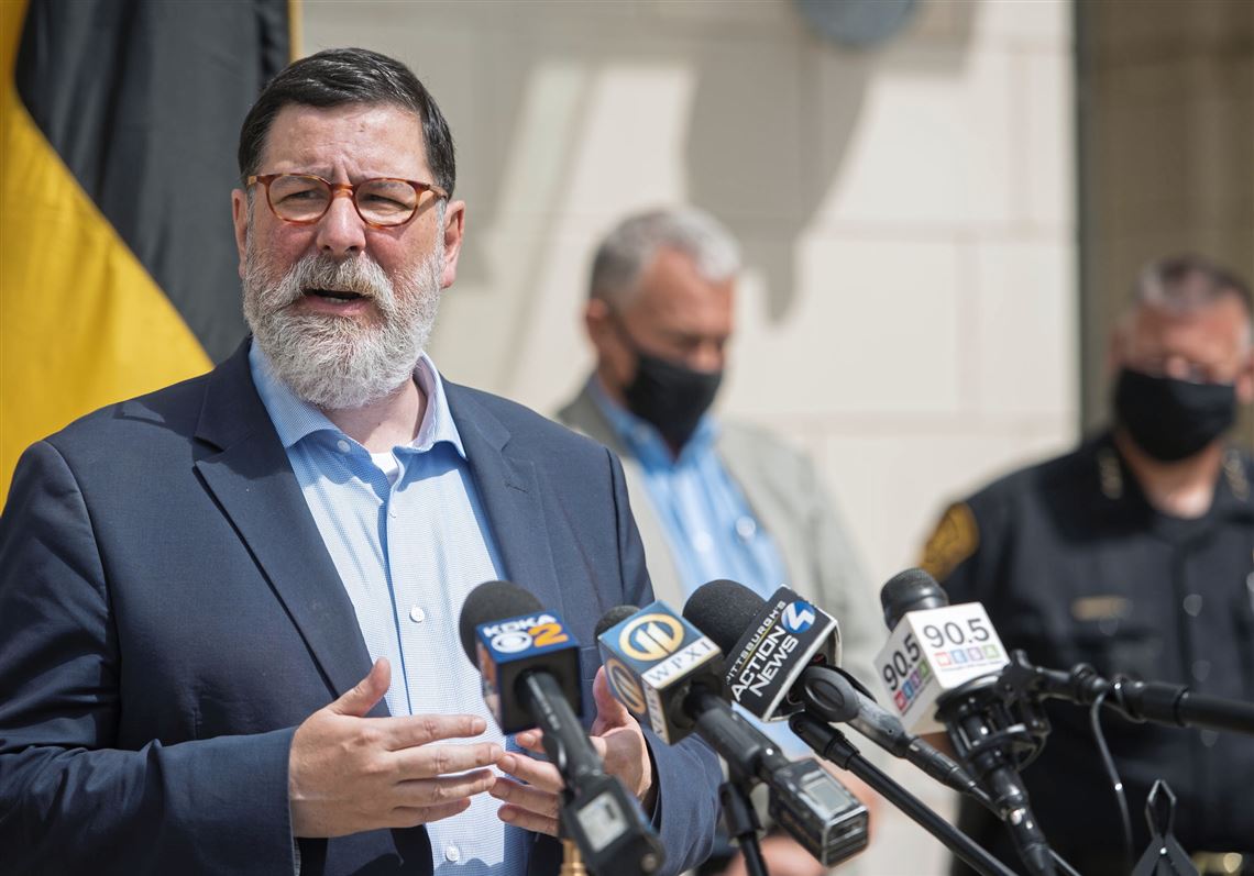 Ruth Ann Dailey: Mayor Peduto has work to do | Pittsburgh Post-Gazette