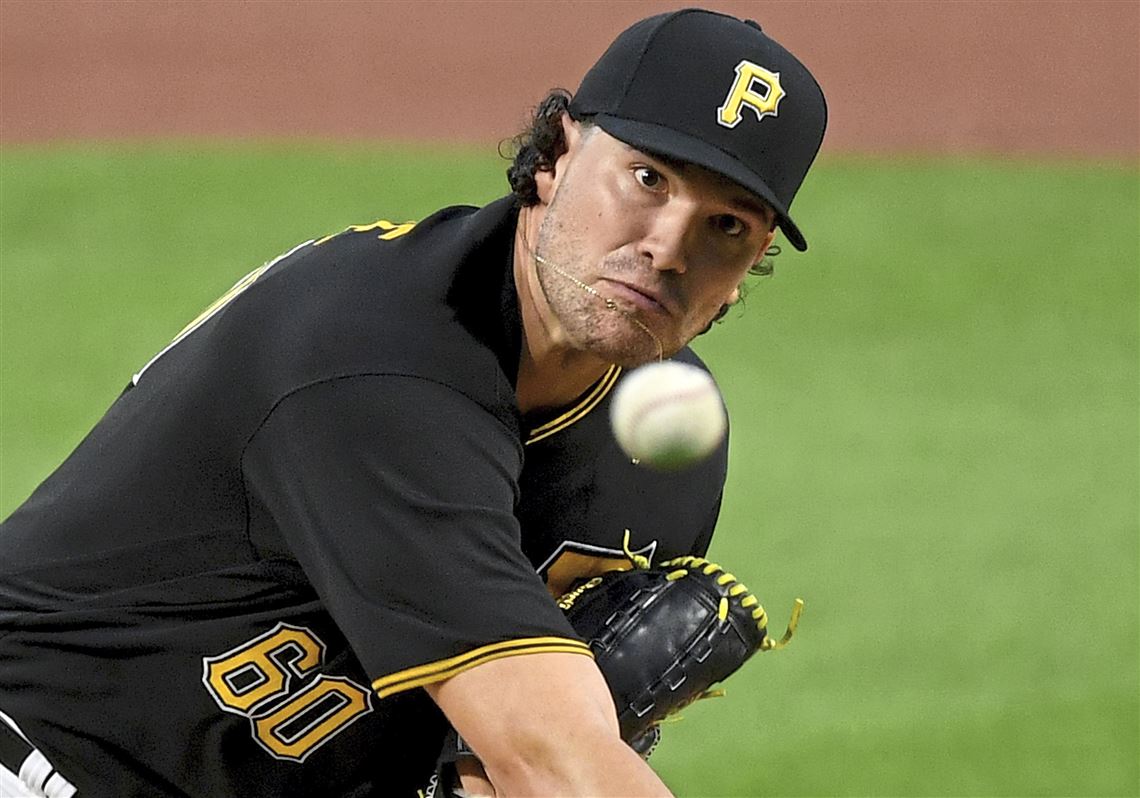 Cody Ponce's success brings up interesting situation for Pirates, but ...