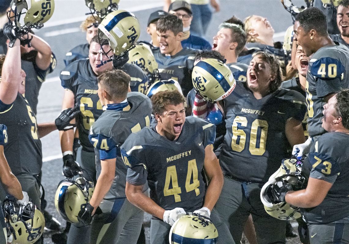 McGuffey slips past Wash High in sloppy opener | Pittsburgh Post-Gazette