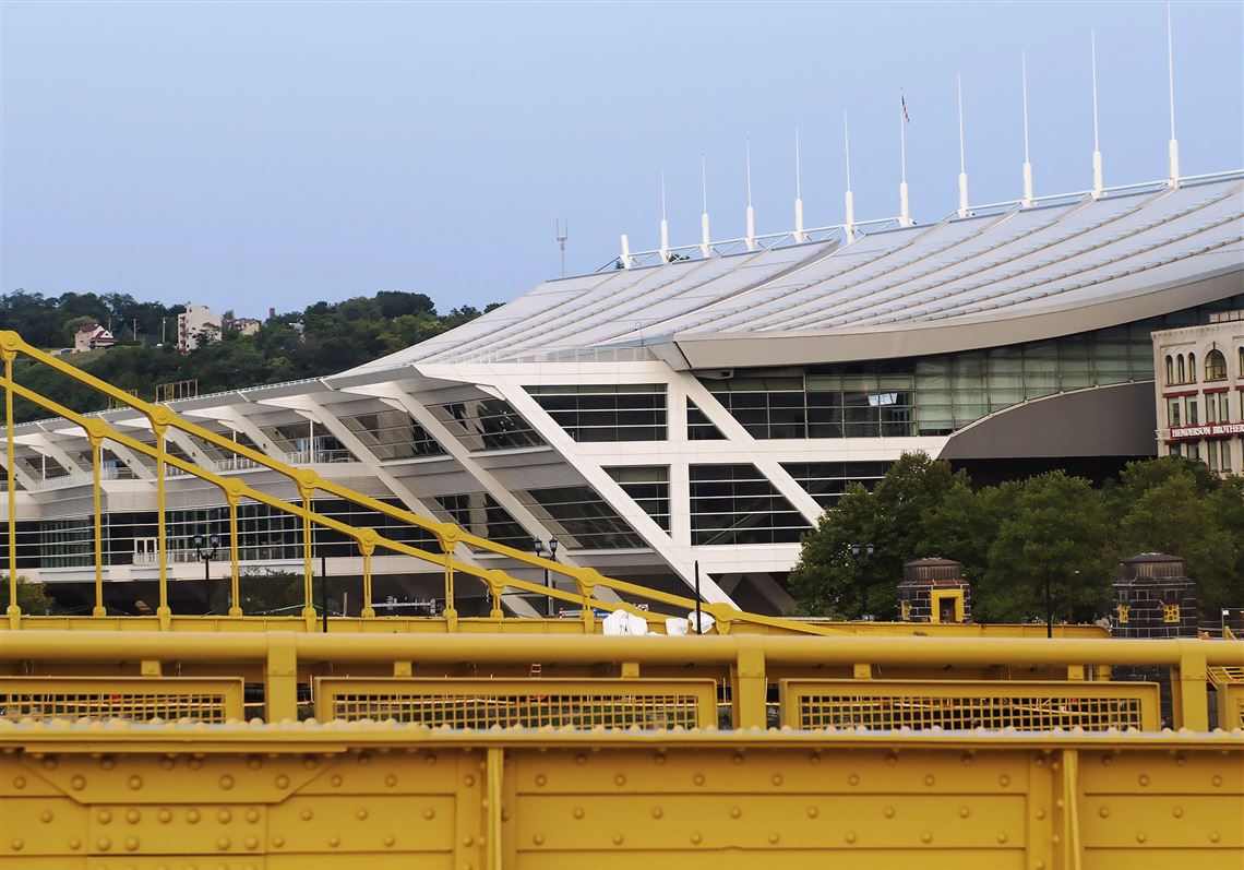 Pittsburgh’s convention center roof is a costly sieve | Pittsburgh Post ...